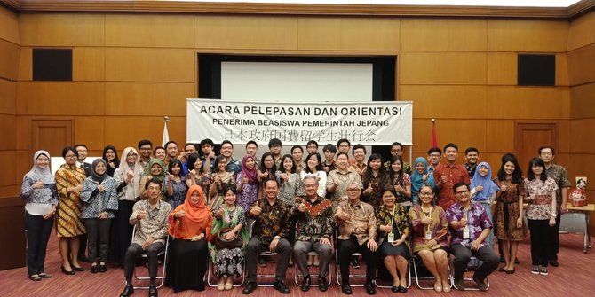 3 Program Beasiswa Penuh Monbukagakusho/MEXT untuk Kuliah S1 di Jepang Gratis